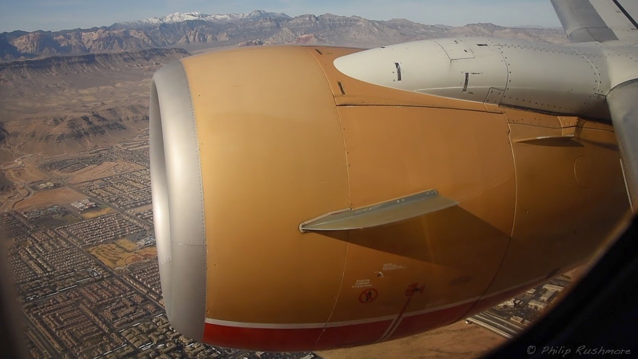 Southwest Airlines "Classic Retro" Livery! (LAS - SNA) - YouTube
