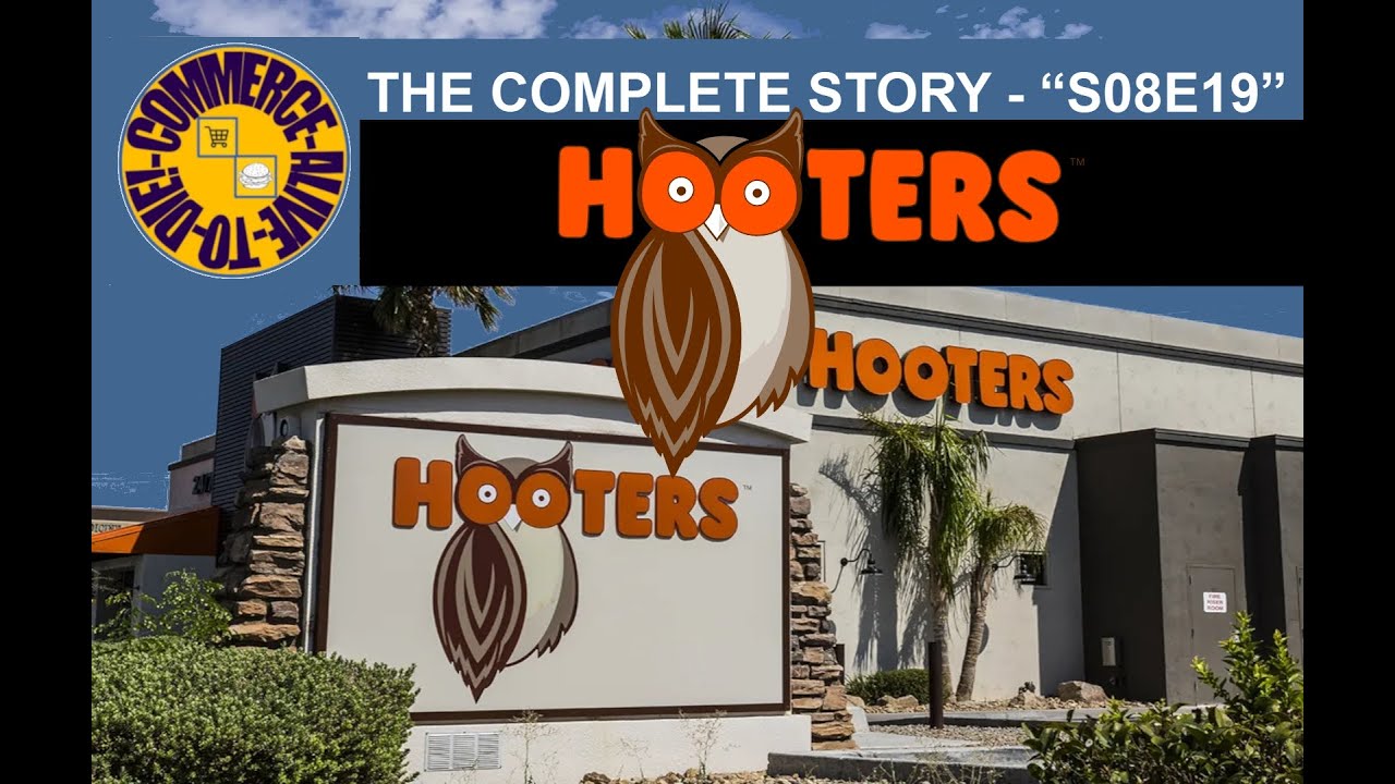 (Alive To Die?!) Hooters The Complete Story – S08E19 - YouTube