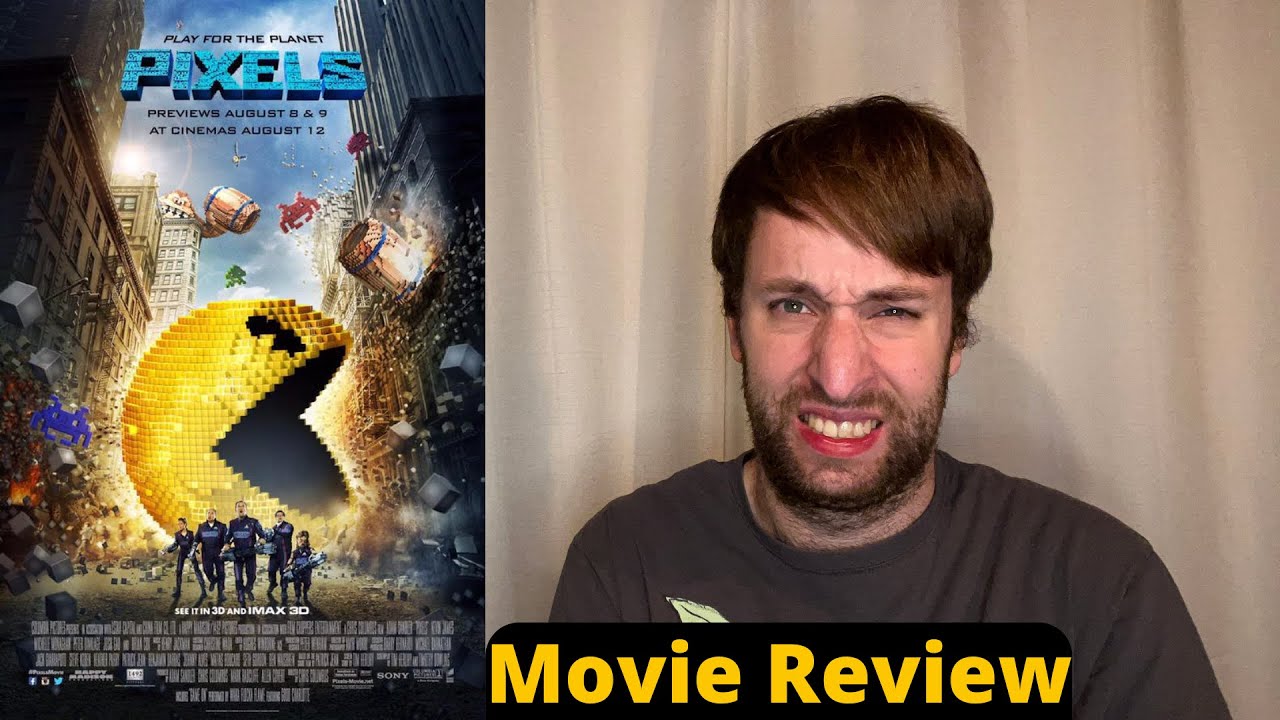 Pixels - Movie Review - YouTube