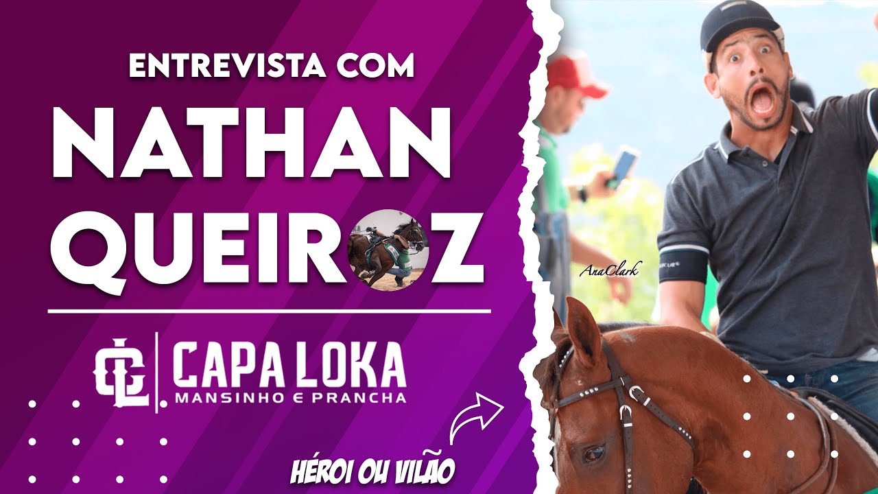 Conheci nathan queiroz - YouTube