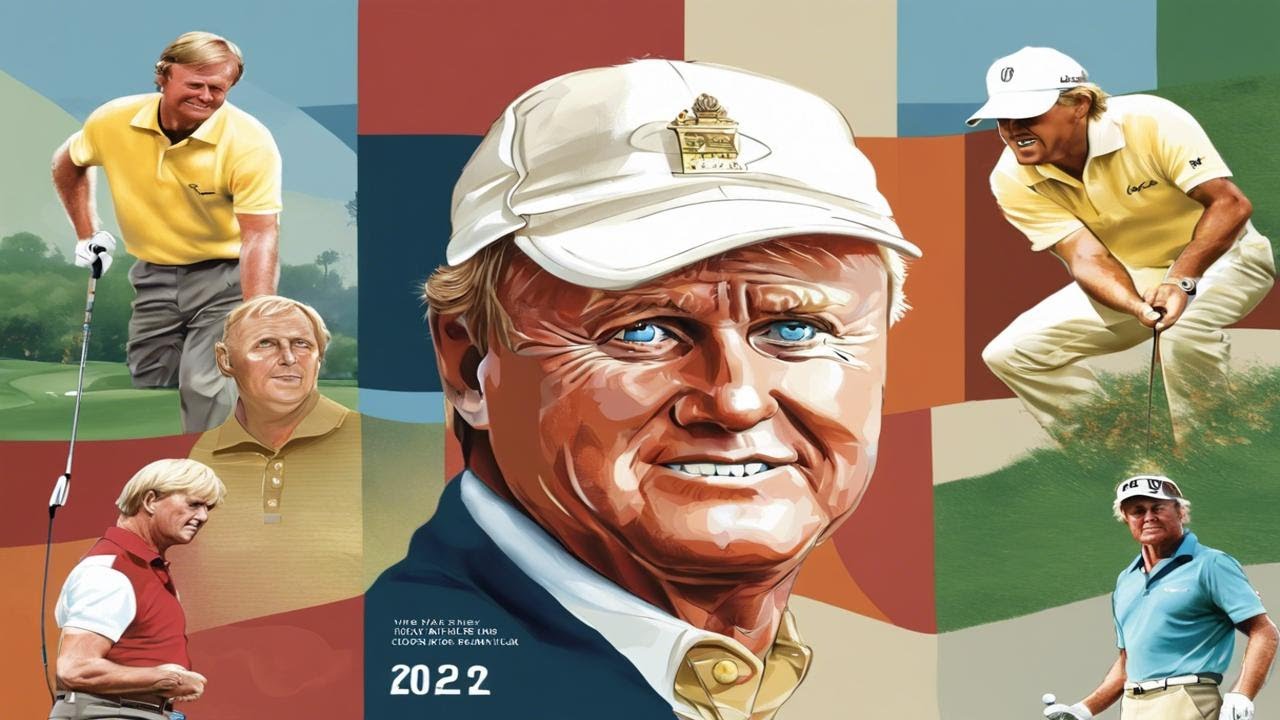 Jack Nicklaus: The Legend's Bond with Golf Icons - Who Were His Closest ...