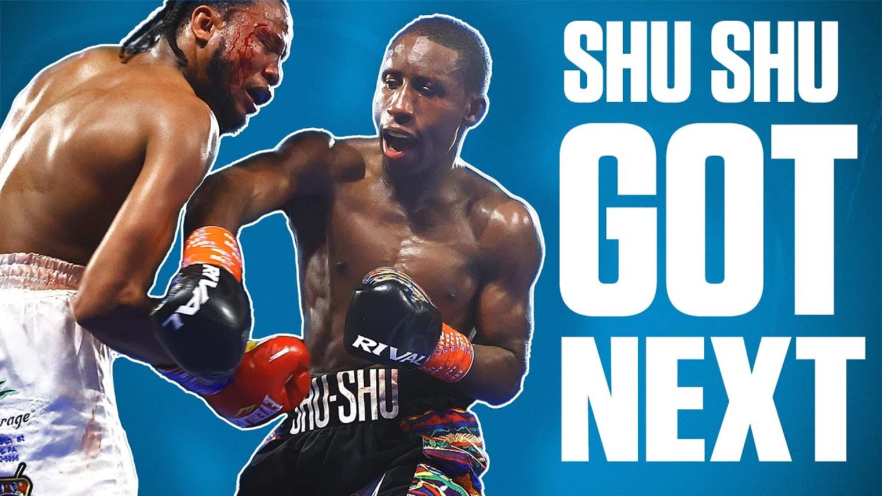 Boxing Results: Bruce Carrington Defeats Sulaiman Segawa By ...