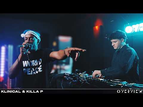 Klinical & Killa P | Overview:LIVE