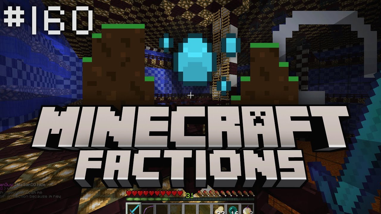Minecraft Factions Let's Play: Episode 160 - Raiding BEST BASE on ...