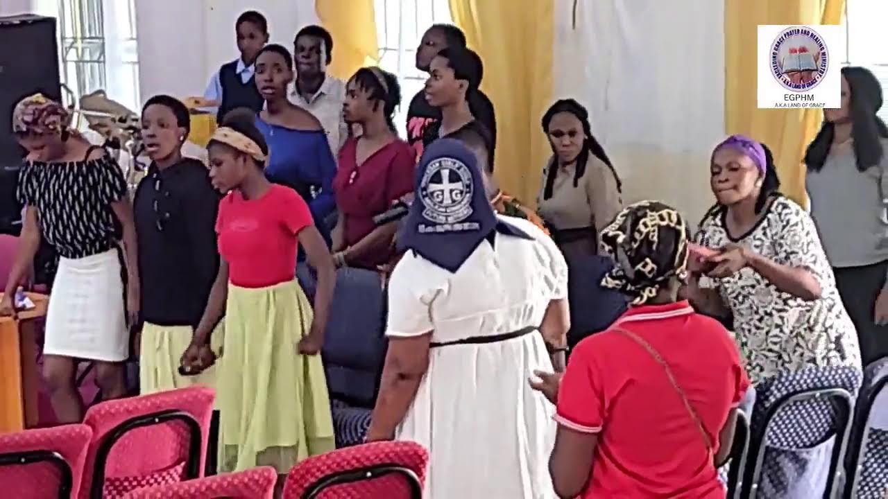 Exceeding Grace TV Live Stream - YouTube