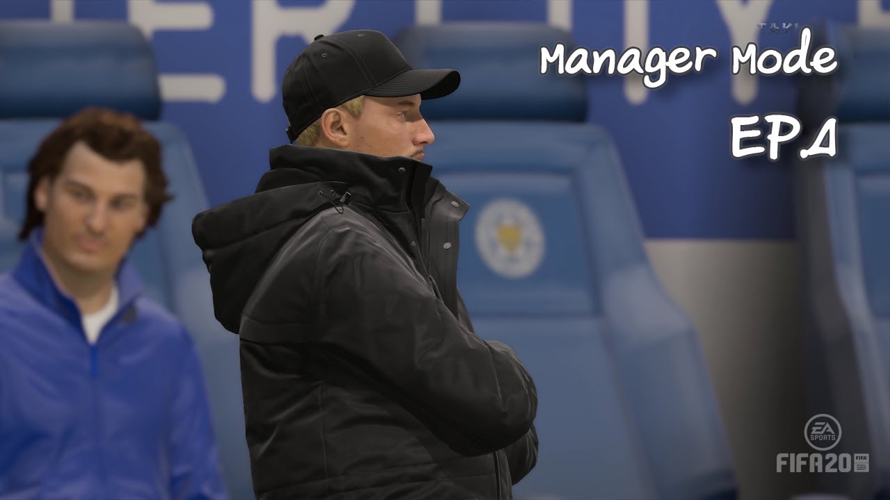 FIFA 20 - MANAGER MODE (โหมดผู้จัดการทีม) - ฟอร์มดี - EP.4 - YouTube