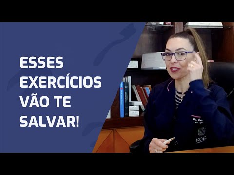 3 Exercícios para aliviar a sua DOR causada pela Disfunção ...