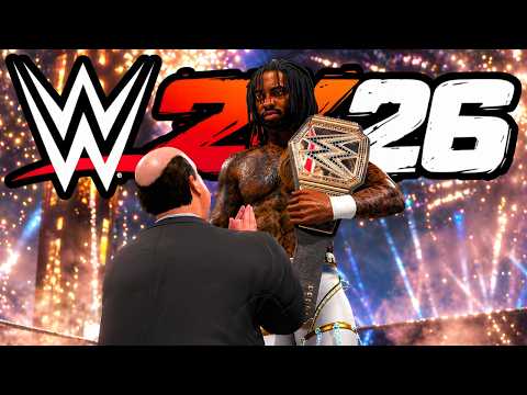 WWE 2K26 MyRISE #9 - THE MOST INSANE MyRISE ENDING IN WWE 2K HISTORY!