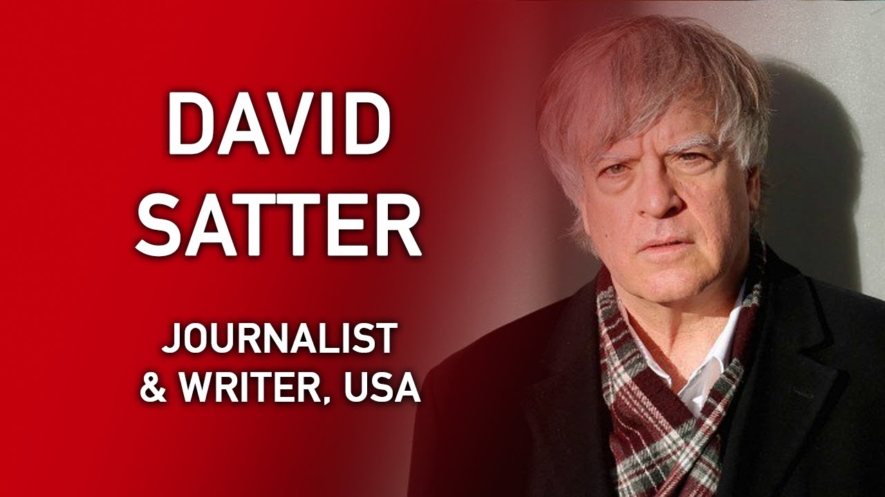 Russian sleeper cells on the West became more belligerent - YouTube