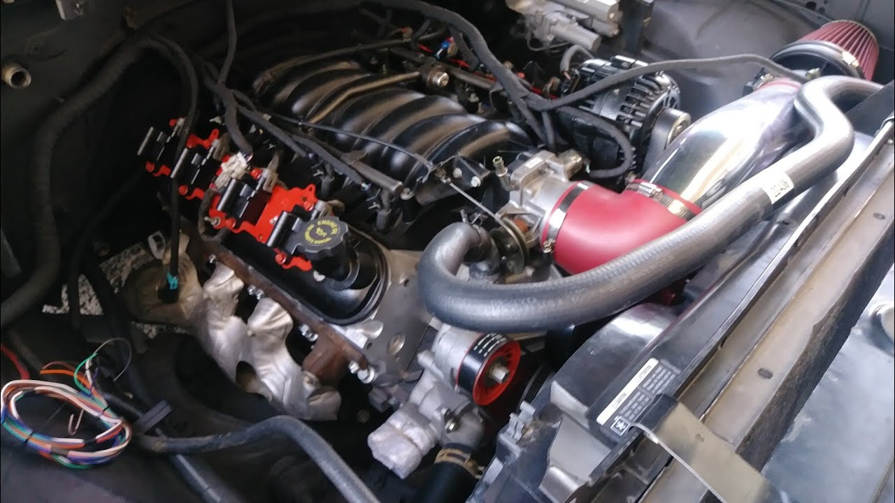 New project: 1989 GMC C1500 ls swap - YouTube