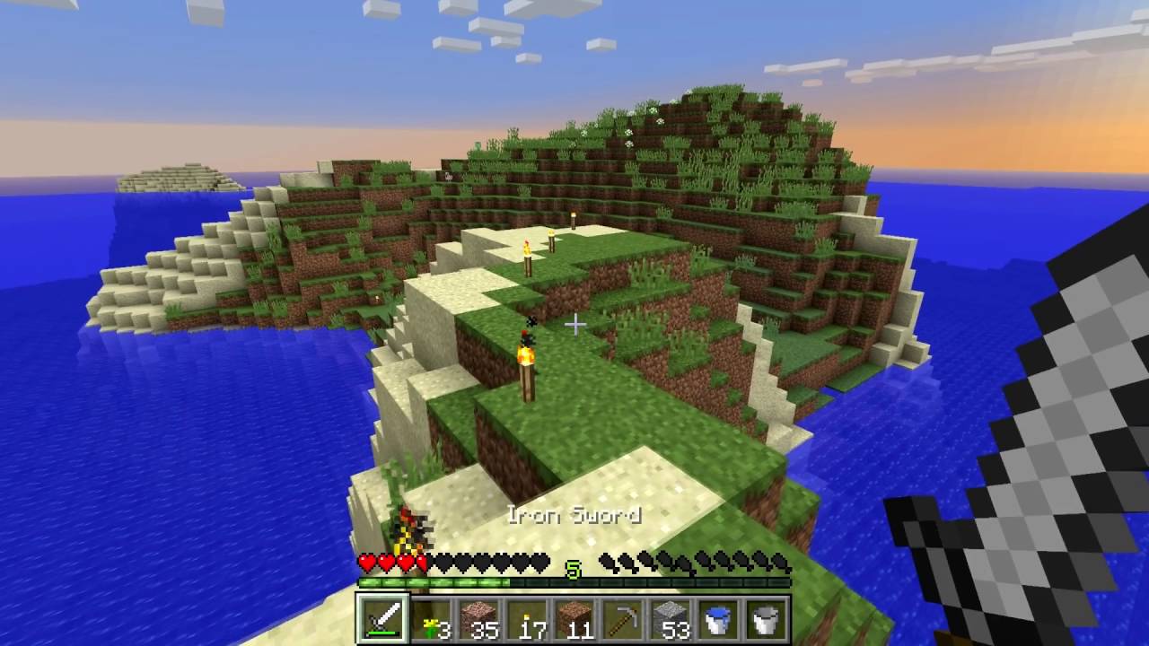 Minecraft Part Twenty Two: Origins - YouTube
