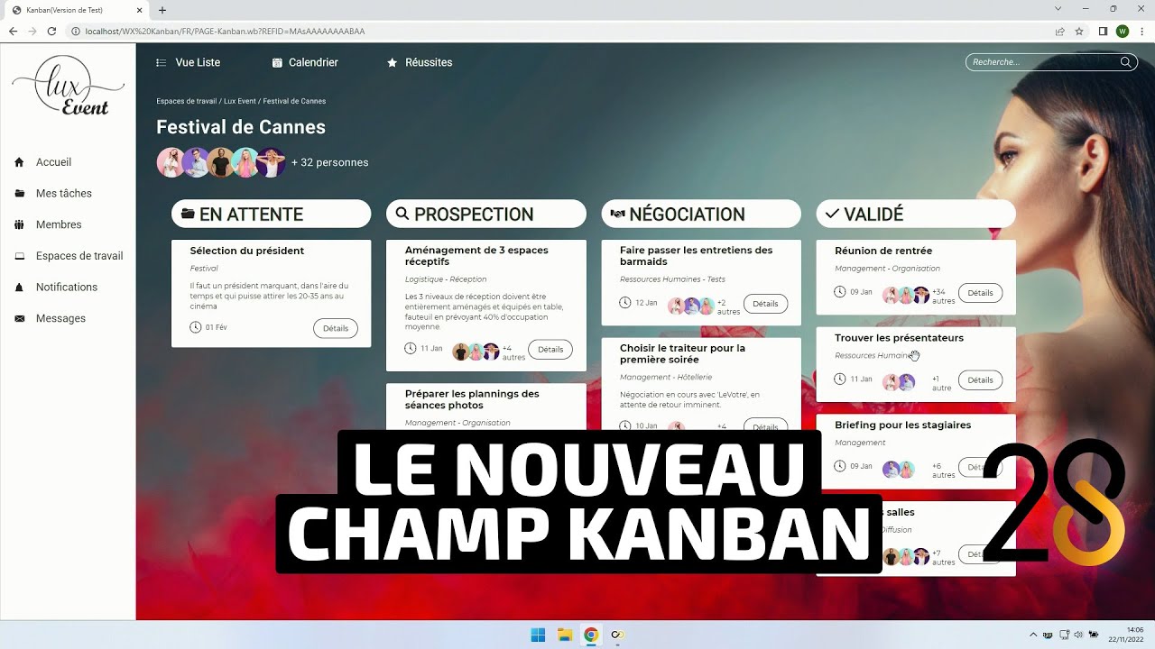 replay windev tour 28 le nouveau champ kanban