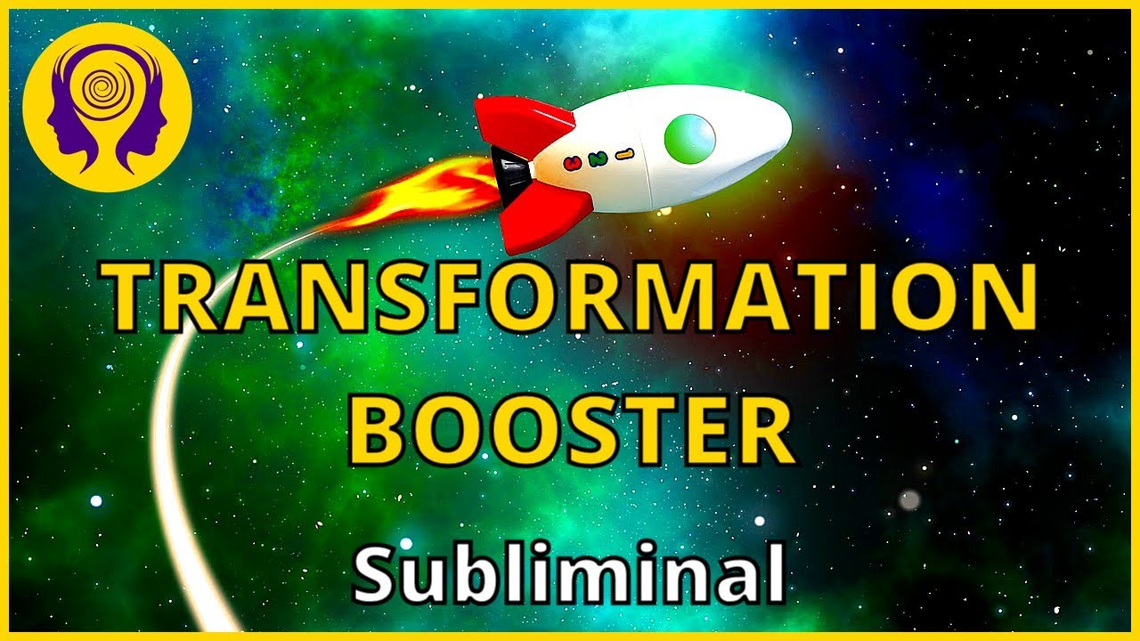 ★TRANSFORMATION BOOSTER★ Skyrocket Your Results (Powerful)! - Fastest ...