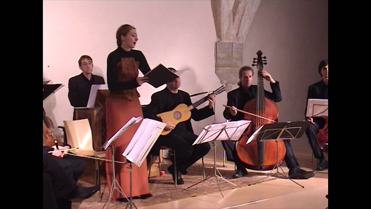Corazón Sebastián Durón (1660-1716) - YouTube