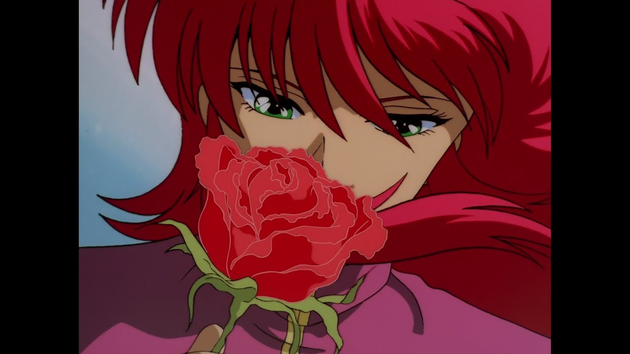 Yu Yu Hakusho - Opening - [Smile Bomb] (Japanese) - YouTube