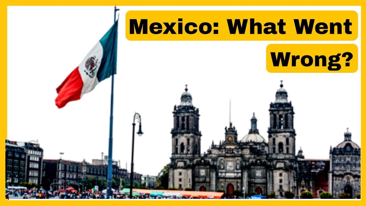 Mexico: Digging Deep Into The Mexican Economy #mexico - YouTube