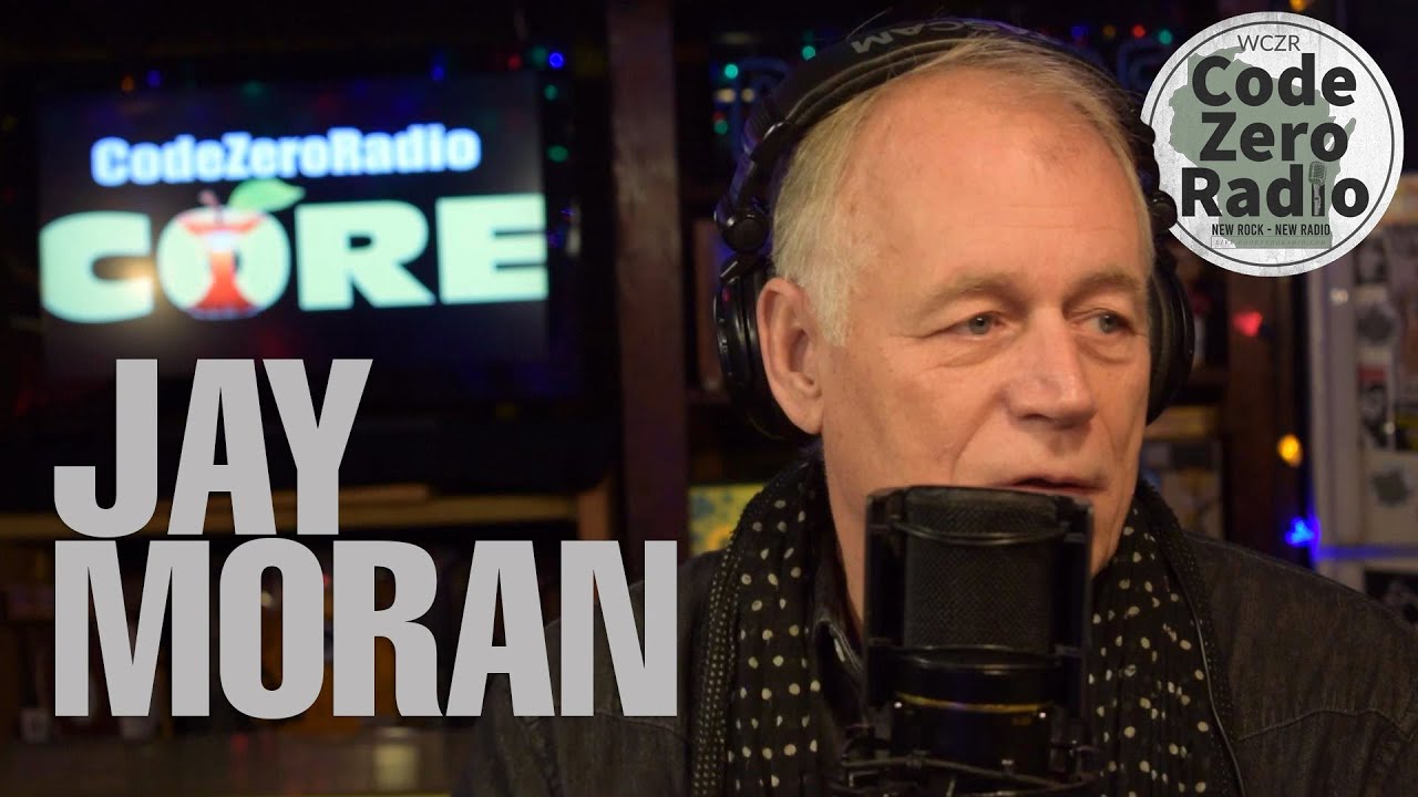 Jay Moran on Code Zero Radio's Fox Cities Core - YouTube