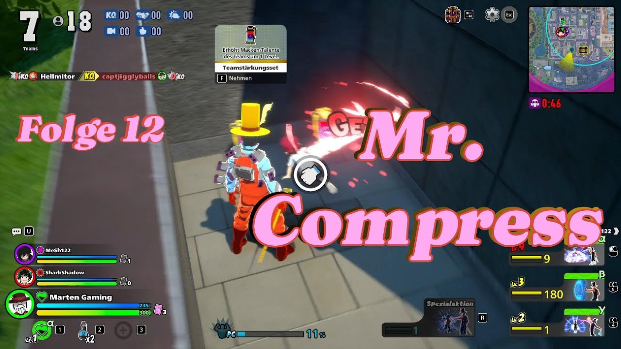 Mhur Folge 12 Mr. Compress - YouTube