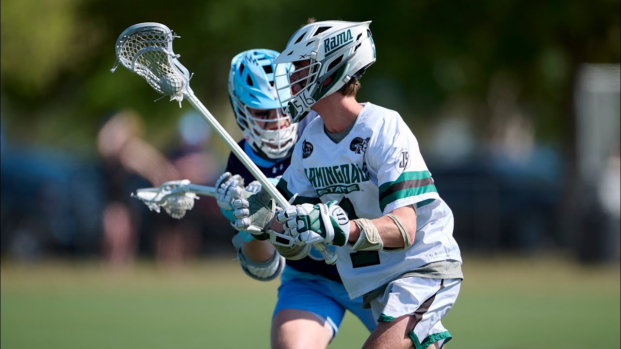 Kyle Kolano Junior Year Highlights - YouTube