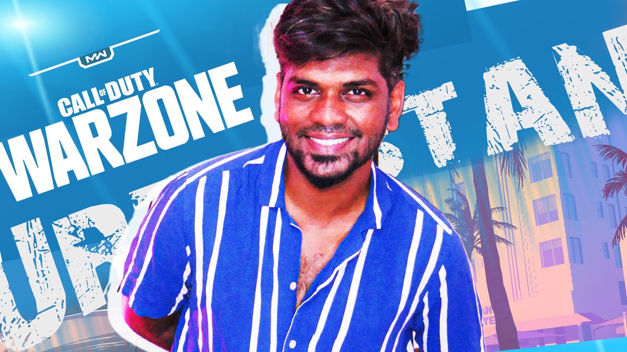 Thanni Can poda vantha Bro #tamilgamer #tamillive #warzonenewmap # ...