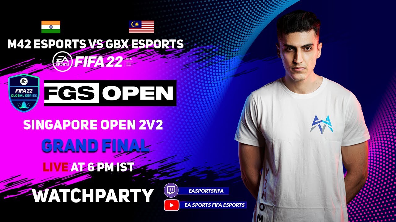 India creates history in FIFA 22 Esports - #983 - YouTube
