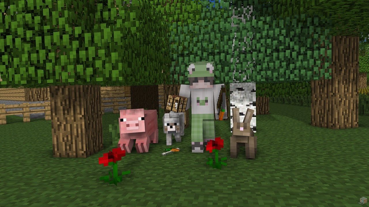 How To Make Minecraft Automatic Potato | Mamangam Privite Smp ...