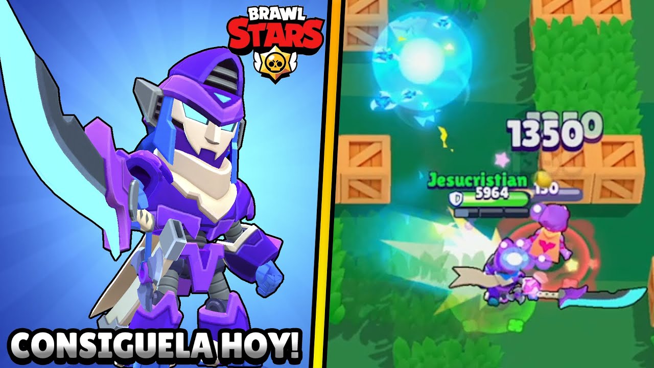 RECIBO LA NUEVA SKIN DE MECA MORTIS Y TE AYUDO A CONSEGUIRLA HOY MISMO ...