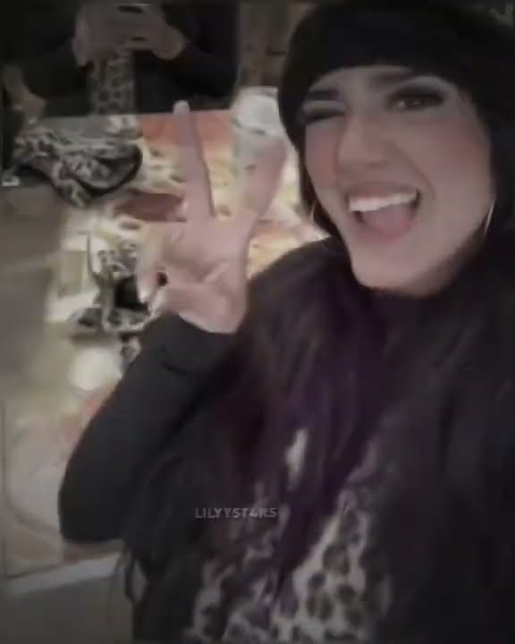 Lily sassy kassy emo girl edit - YouTube