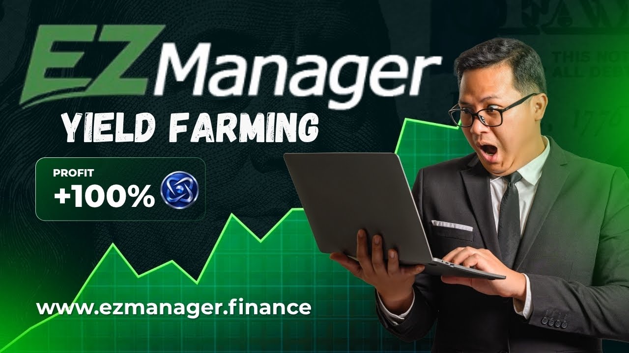 EZManager: Stop Losing Money Rebalancing LPs (Live Demo + Dev Interview ...