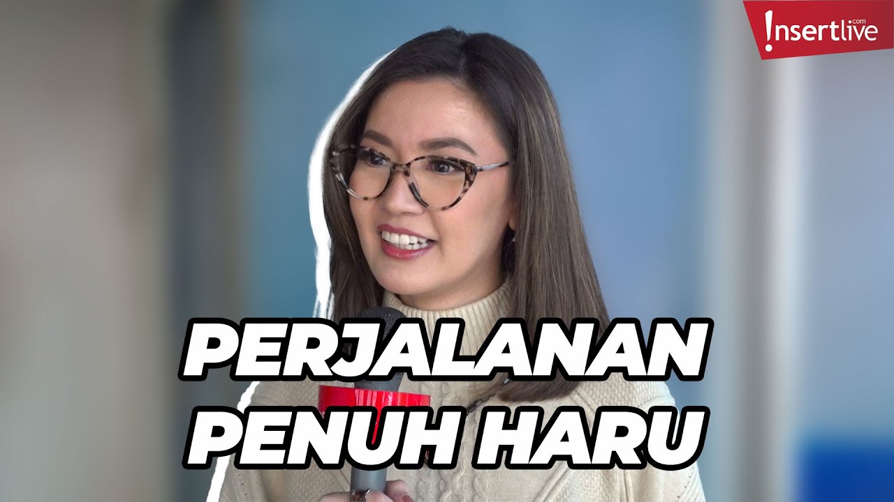 Asti Ananta Ceritakan Perjalan ke Tanah Suci yang Penuh Haru - YouTube