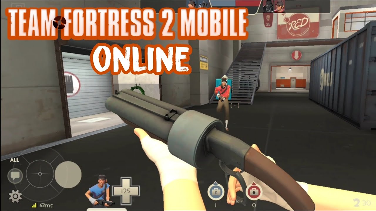 I'm online with everyone in Strike Combat 2 FPS Mobile - YouTube
