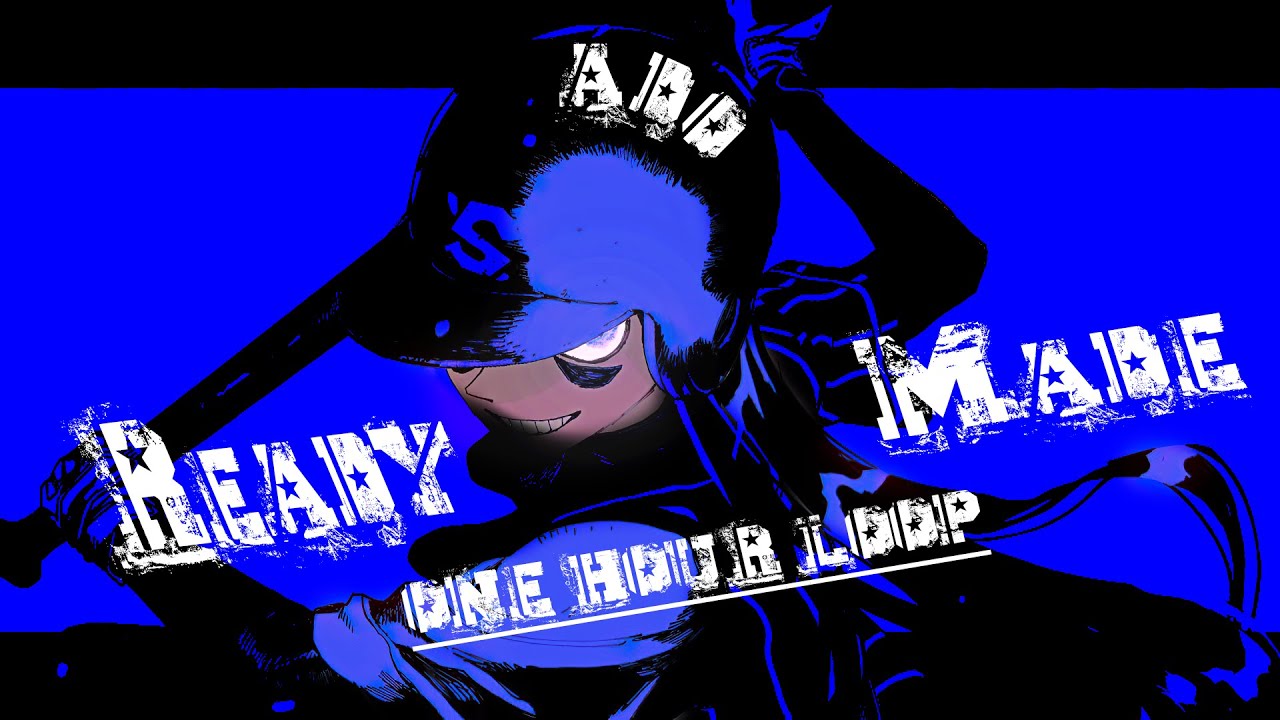 Ado - Ready Made - one hour loop (bucle de 1 hora) - YouTube