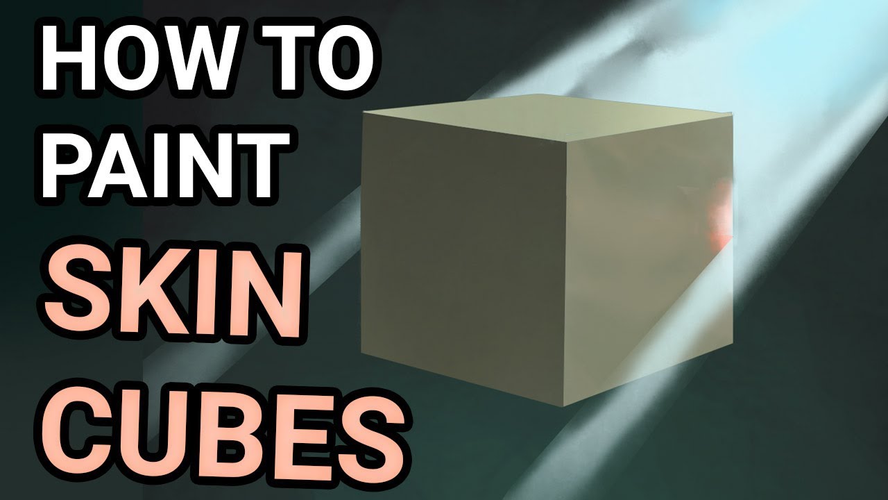 Painting Tutorial Stream: Lighting and Glowy Things - YouTube