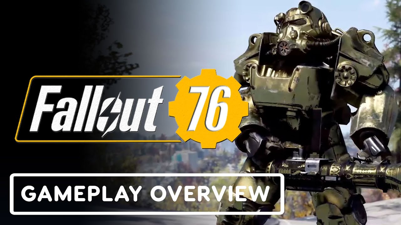Fallout 76: Once in a Blue Moon - Gameplay Overview | Xbox Extended ...