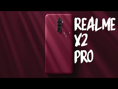 realme X2 Pro Master Edition - Red Brick | Review Dotcom - YouTube