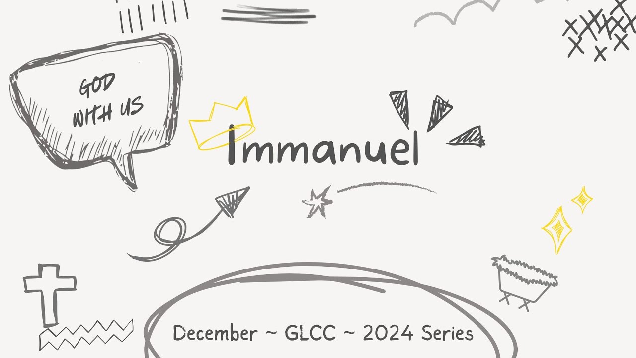 Immanuel - Rejoice - Pastor Widukind Nicolas - YouTube