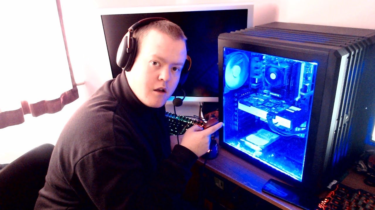 Buying a gaming pc from ebay good idea? - YouTube