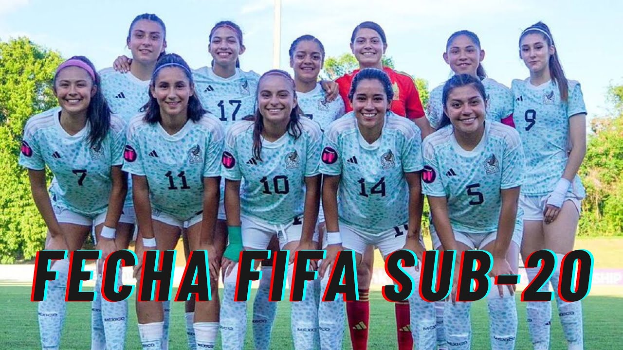 SELECCION SUB-20 vs PUERTO RICO EN ESTA FECHA FIFA⚽️ - YouTube