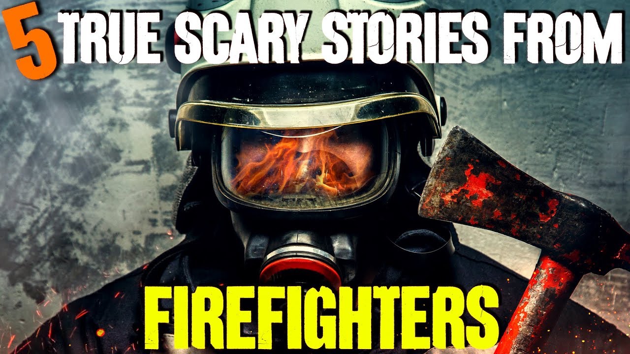 5 CREEPIEST Things Firefighters Have Seen! - Darkness Prevails - YouTube