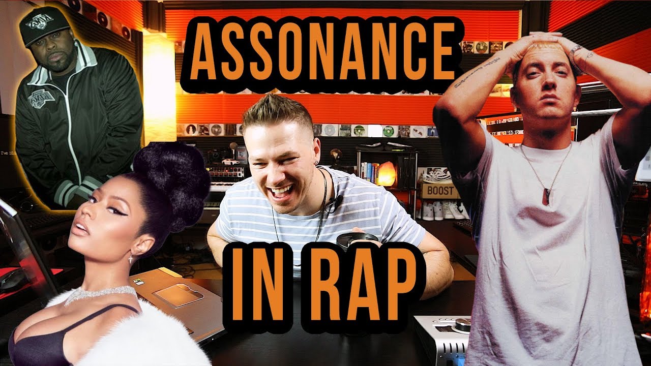 Assonance Examples