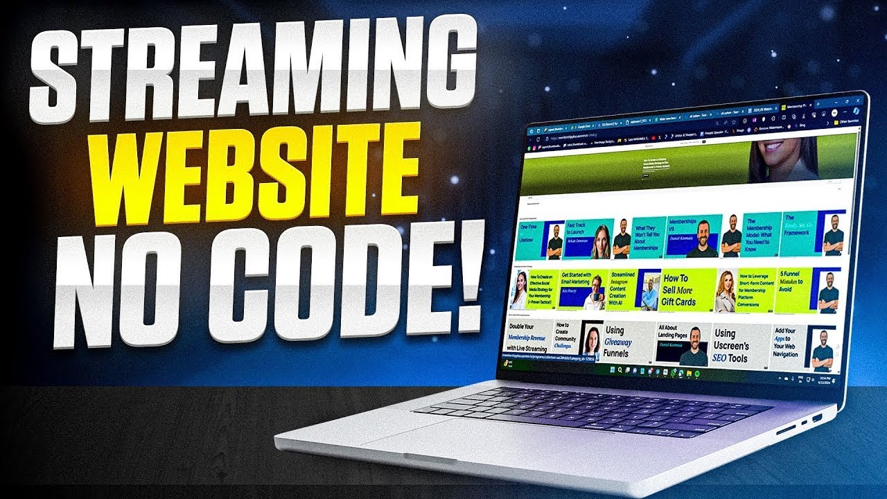 Building a Streaming Platform: Complete Guide - YouTube