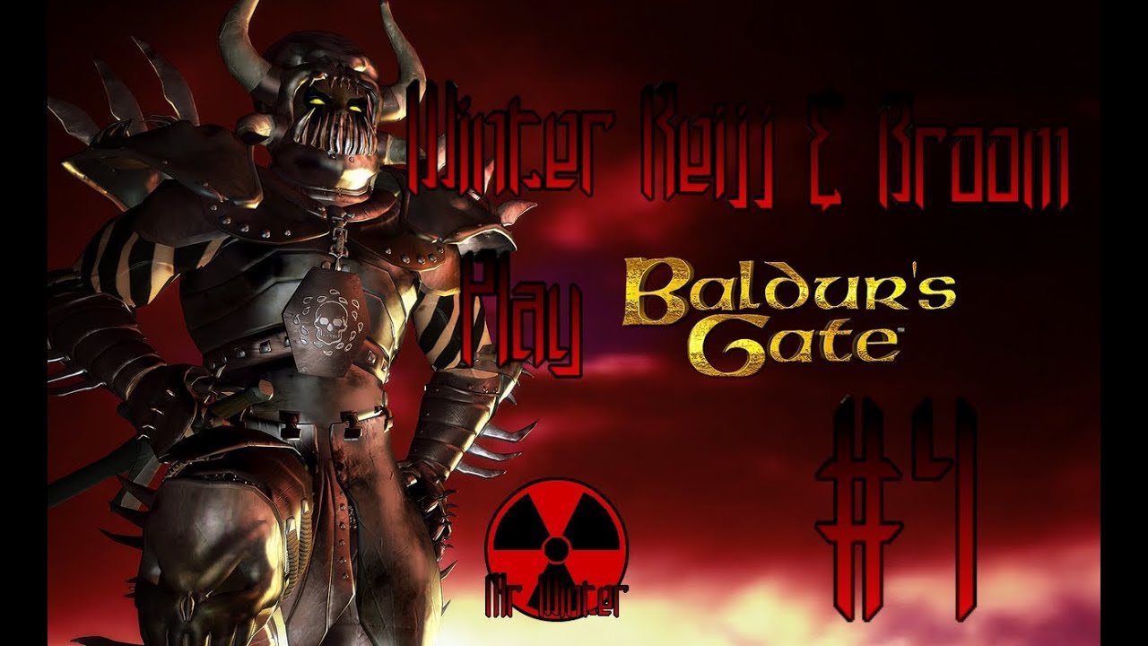 Wertle Wertle Wertle Wooo Wertle-Wooooo : Winter Reijj & Broom play ...