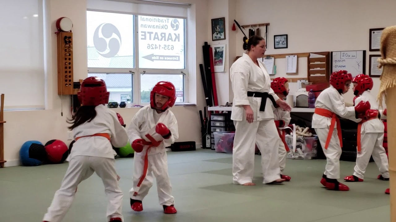 Sparring Practice Youtube
