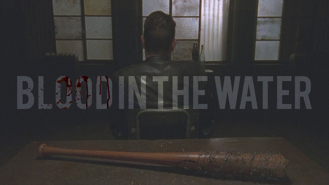The Walking Dead || Blood In The Water - YouTube