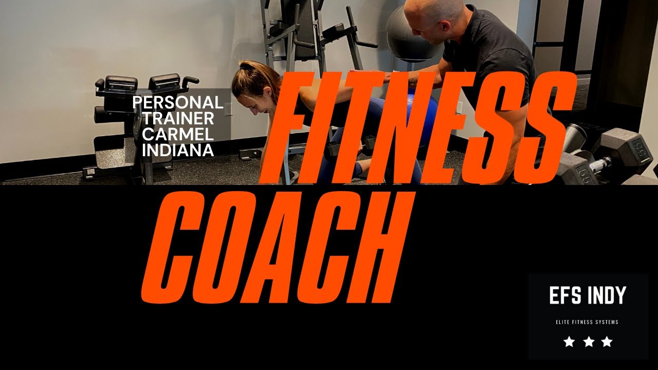 Fitness Coach Carmel Indiana - YouTube