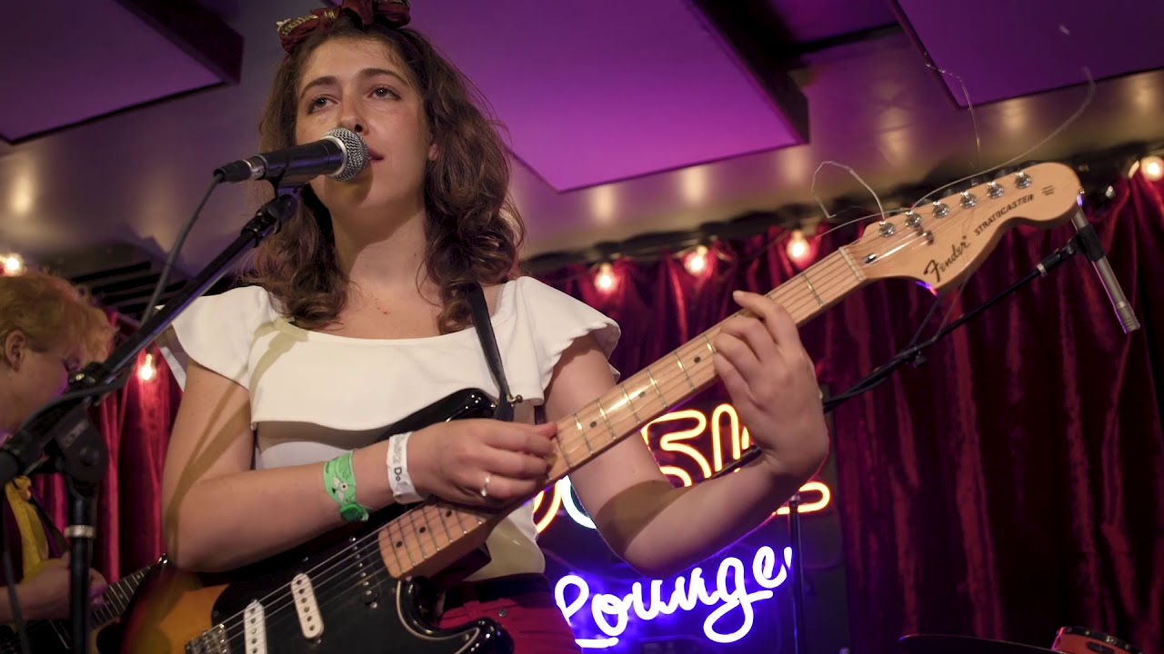 Gabriella Cohen - "Mercy" | A Do512 Lounge Session - YouTube
