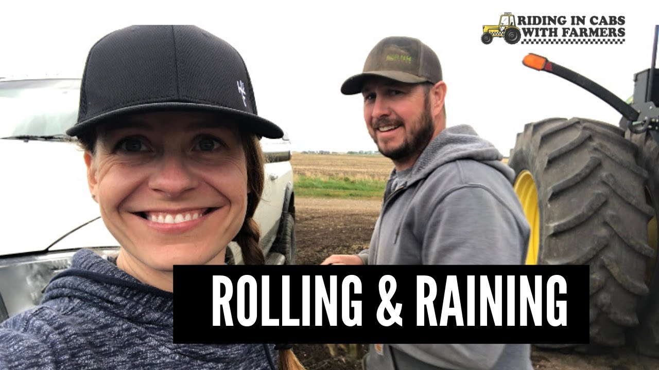 Rolling & Raining with Ol' Trusty Dusty 4440 - YouTube