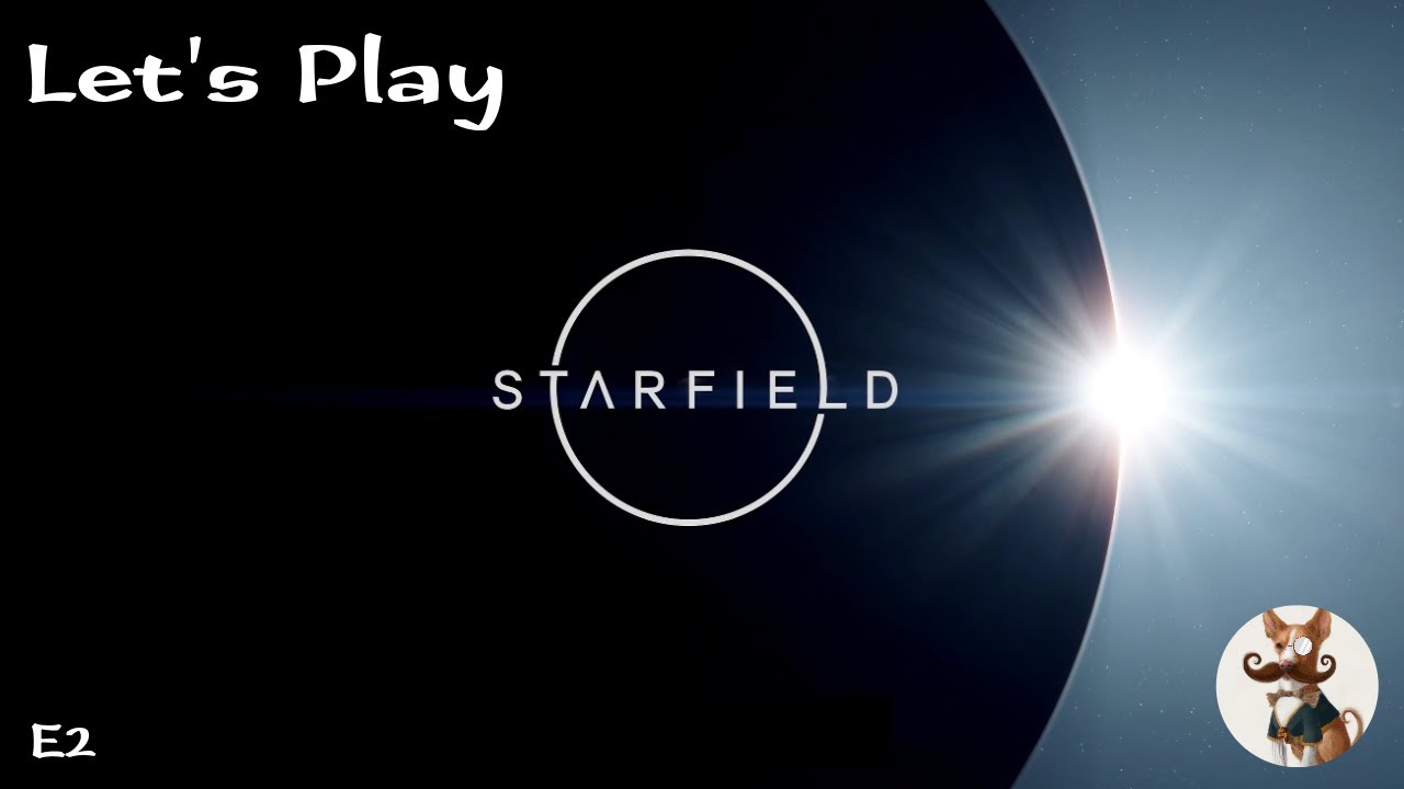 Let's Play Starfield Episode 2: New Atlantis - YouTube
