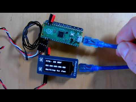 Pico-Timecode: 30fps, First Jam - YouTube