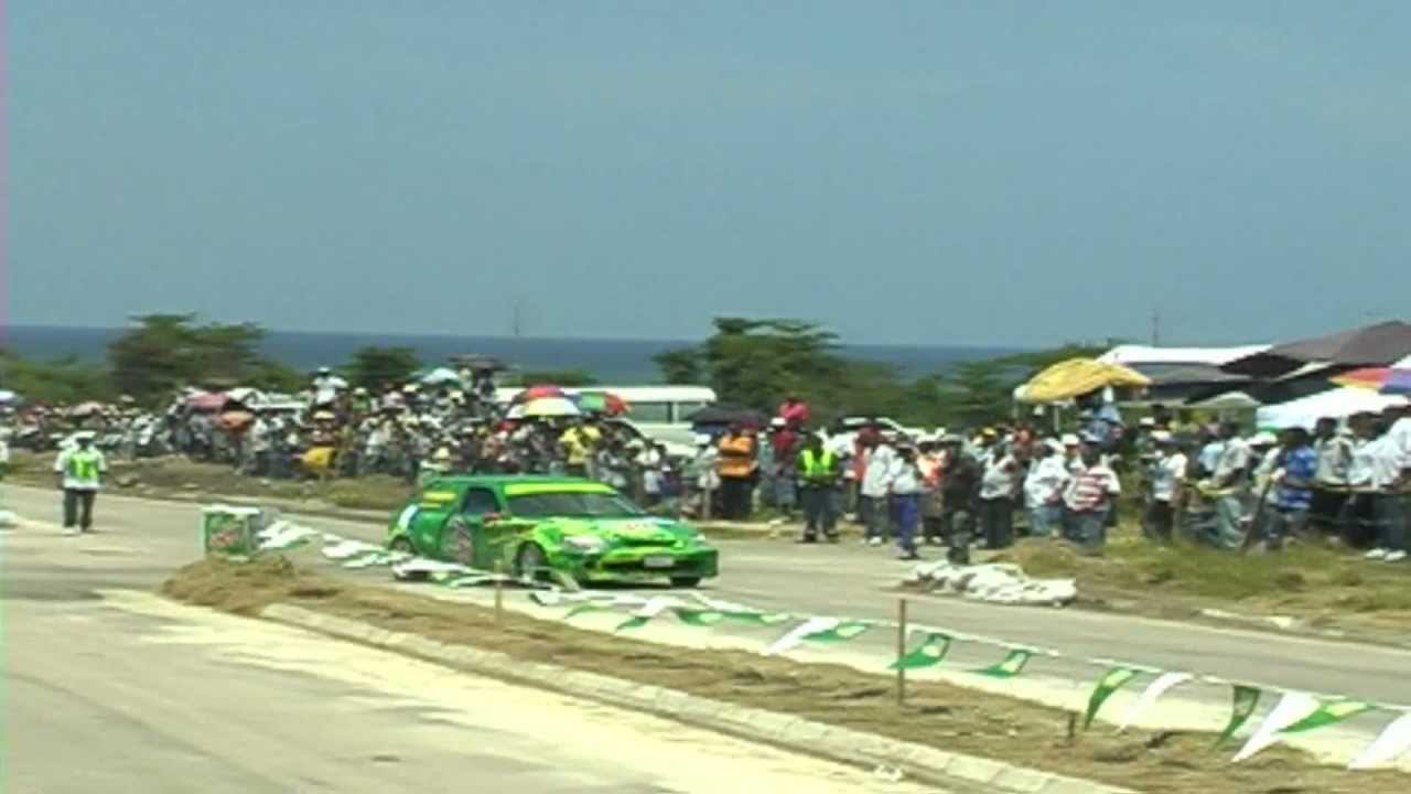 DEAN CORRODUS VS ANDREW FORSYTHE IRONSHORE - YouTube